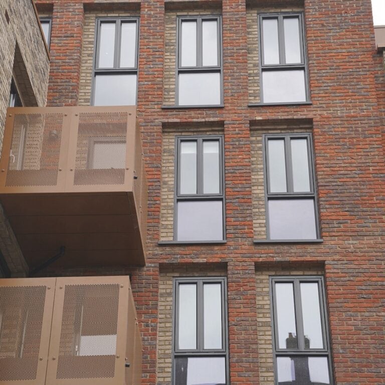 TBS Kimpton Blend Stock Facing Brick Pack of 625 - Brick Wholesale