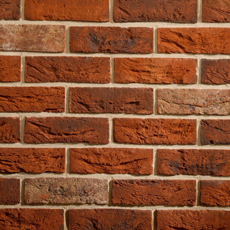 TBS Keswick Blend Brick Slips - Brick Wholesale