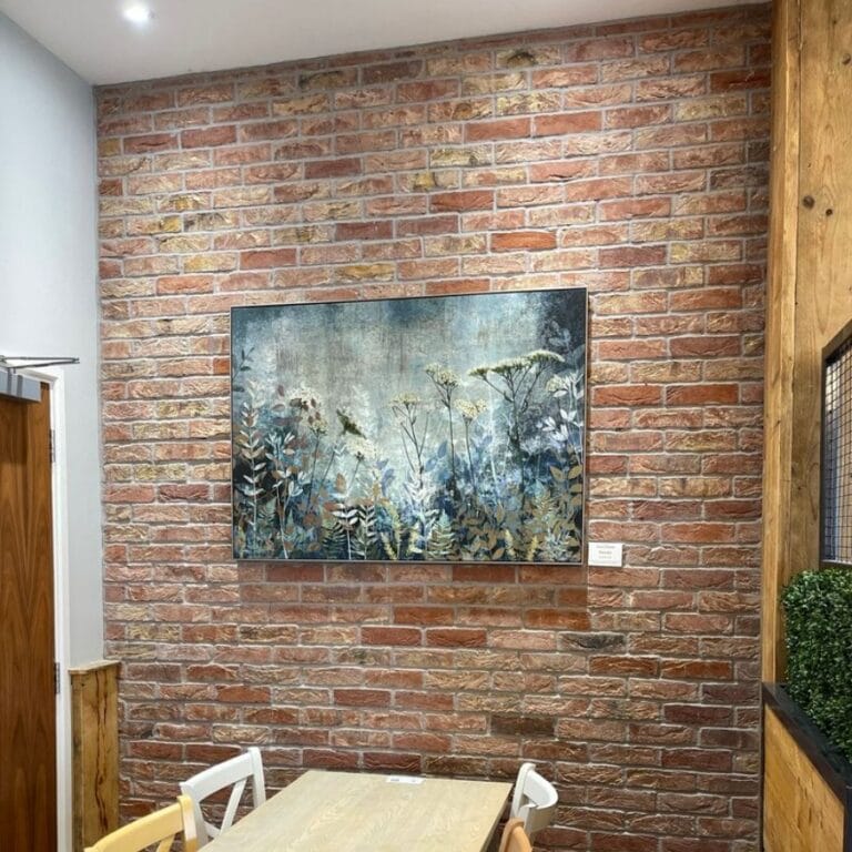 TBS Middleton Blend Brick Slips - Brick Wholesale