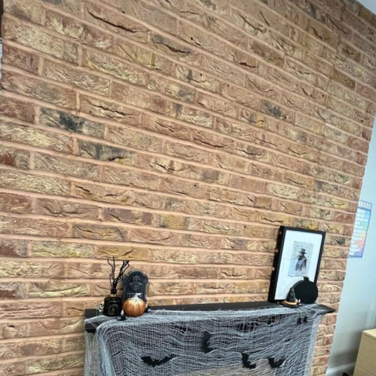 TBS Middleton Blend Brick Slips - Brick Wholesale